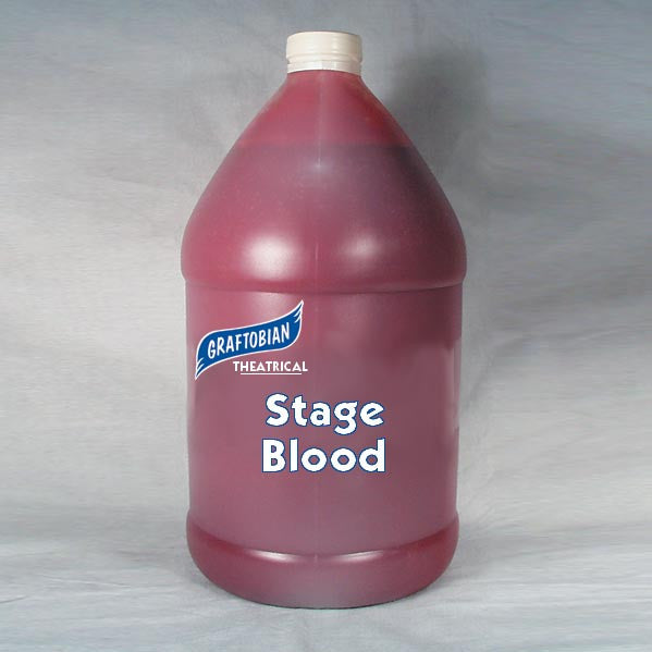 Stage Blood – Engineered Fear